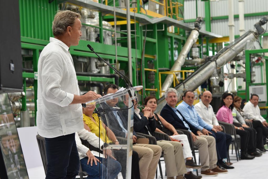 Nestlé México y Greenback invierten 4 MDD en la primera planta de aceite pirolítico; producido ...