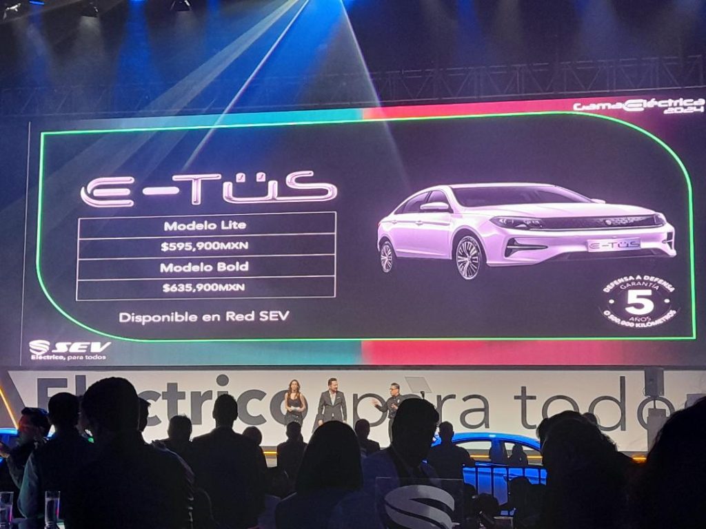 SEV E-WAN Cross 2023, el vehículo eléctrico más accesible del mercado ...