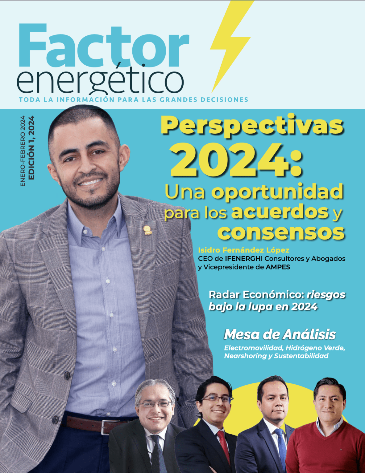 Edición digital - Factor energético
