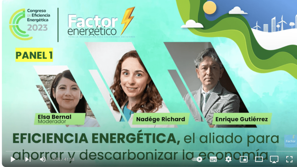 Eficiencia Energética, el aliado para ahorrar y descarbonizar la ...