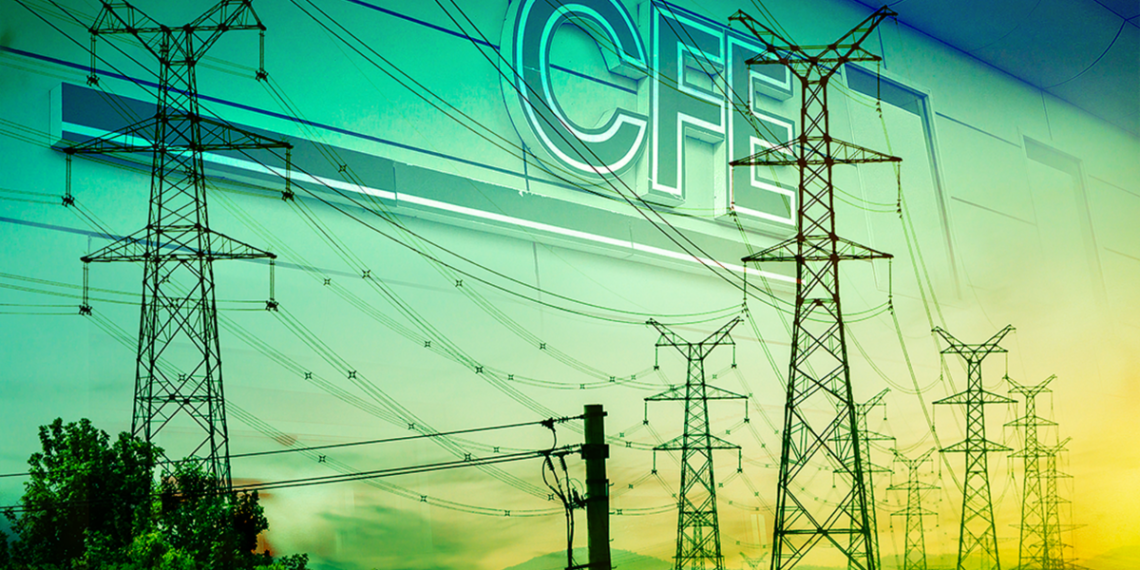 Decálogo de la CFE - Factor energético
