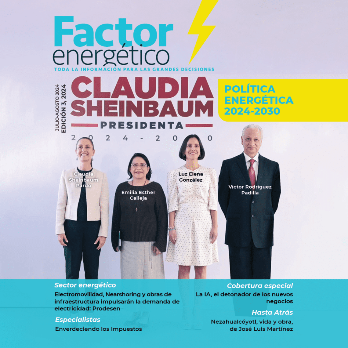 Inicio 2022 - Factor energético