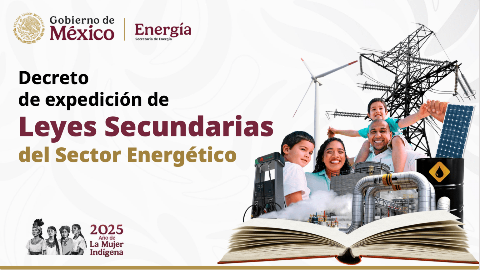 Reforma energética: 19 puntos clave de las leyes secundarias - Factor ...