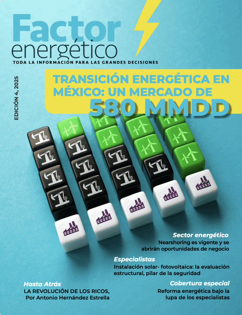Inicio 2022 - Factor energético
